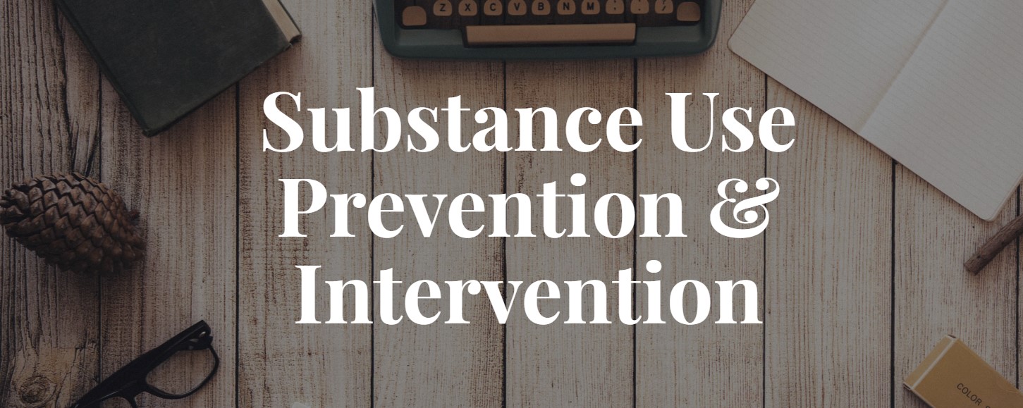 Substance Use Prevention & Intervention • Page - Anaheim UHSD